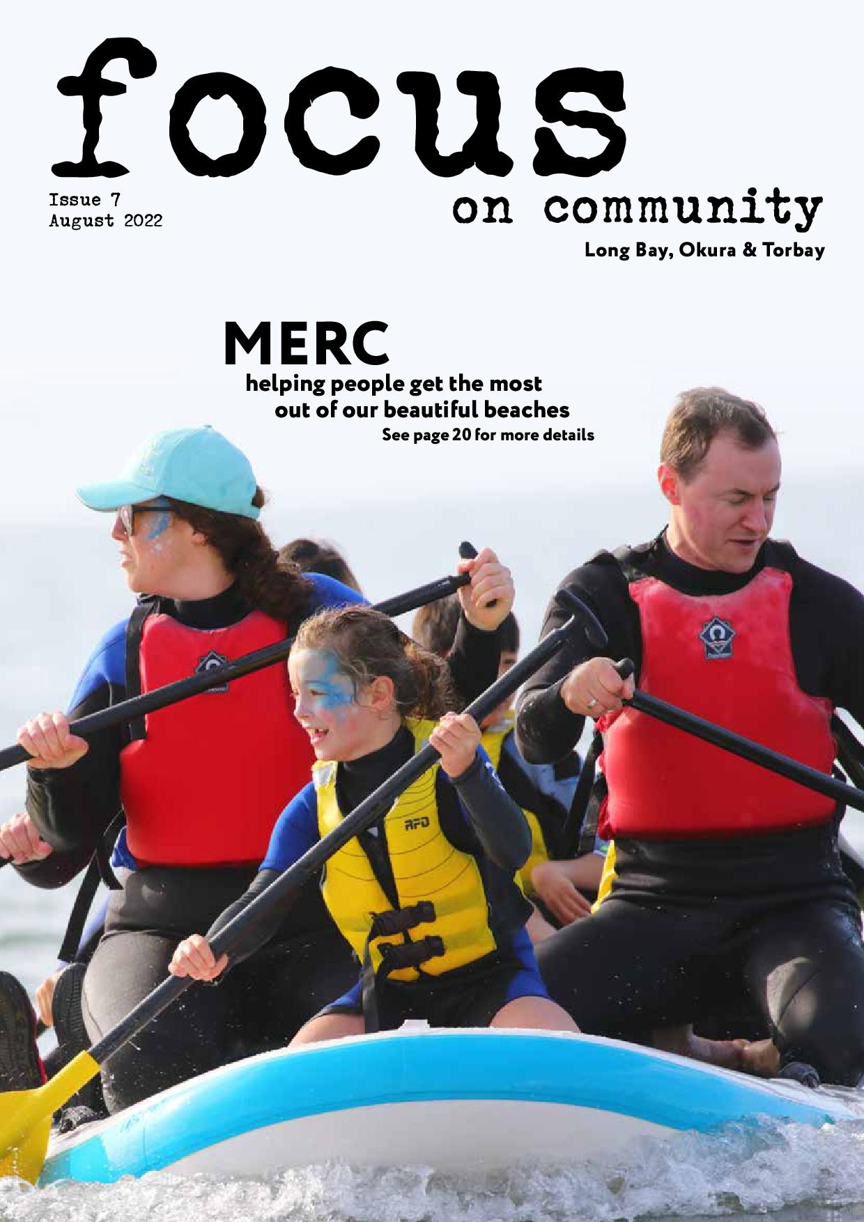 Previous Issues – Focus on Community